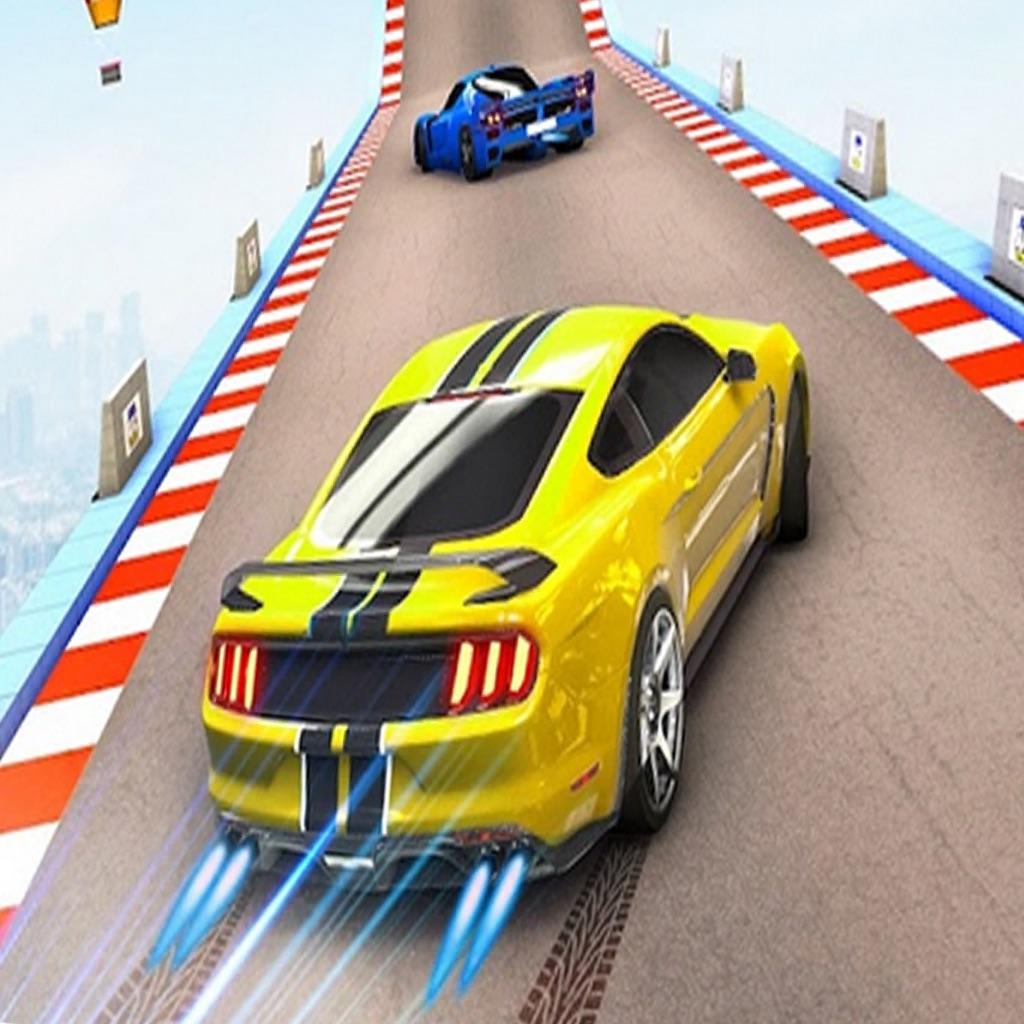 Rampage Stunt High Speed Racer for Android/iOS - TapTap