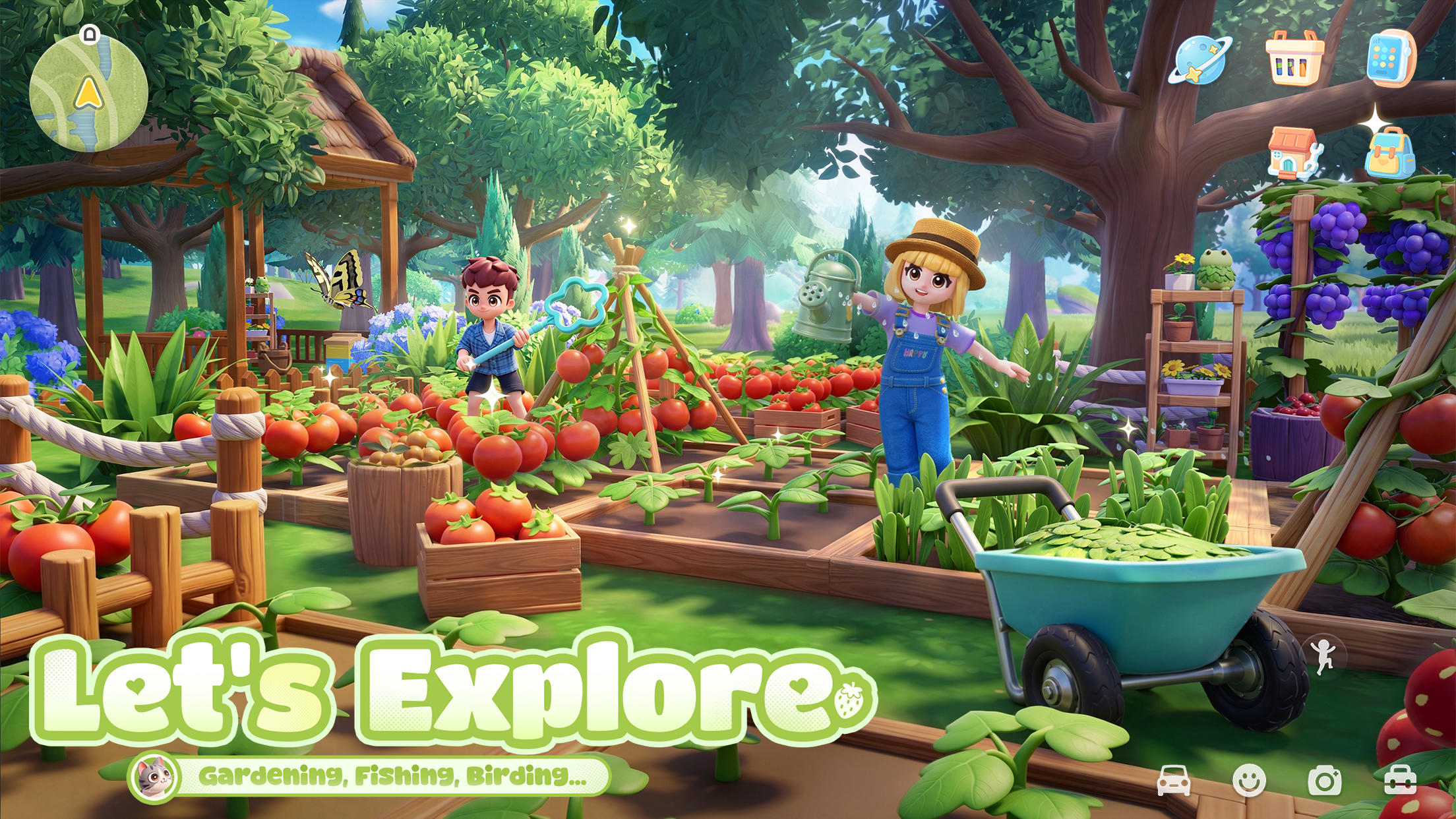 Heartopia Latest Version for Android/iOS APK - TapTap