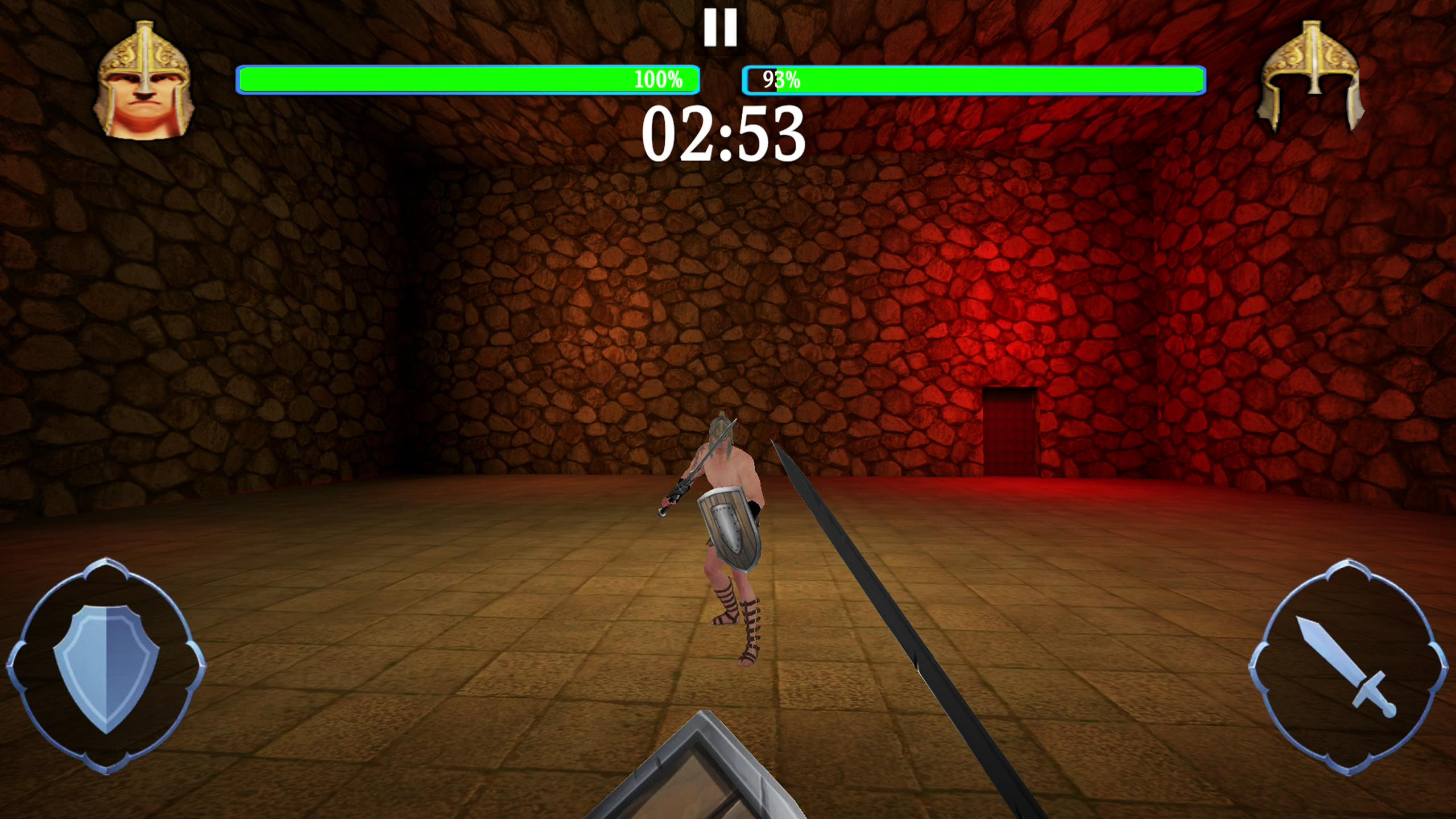 Thunder Gladiator: Action Game android iOS apk download for free-TapTap