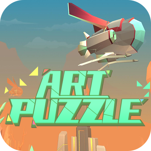 Ipoly game - Art puzzle for Android/iOS - TapTap