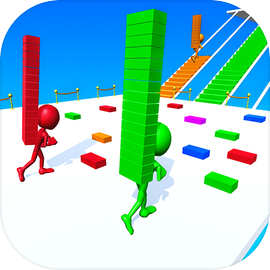 Bridge Run 3D Game:Bridge Rush android iOS-TapTap
