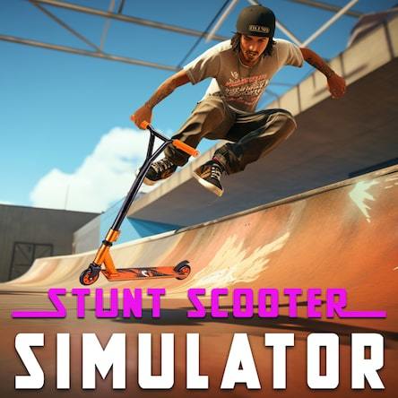 Stunt Scooter Simulator for Android/iOS - TapTap