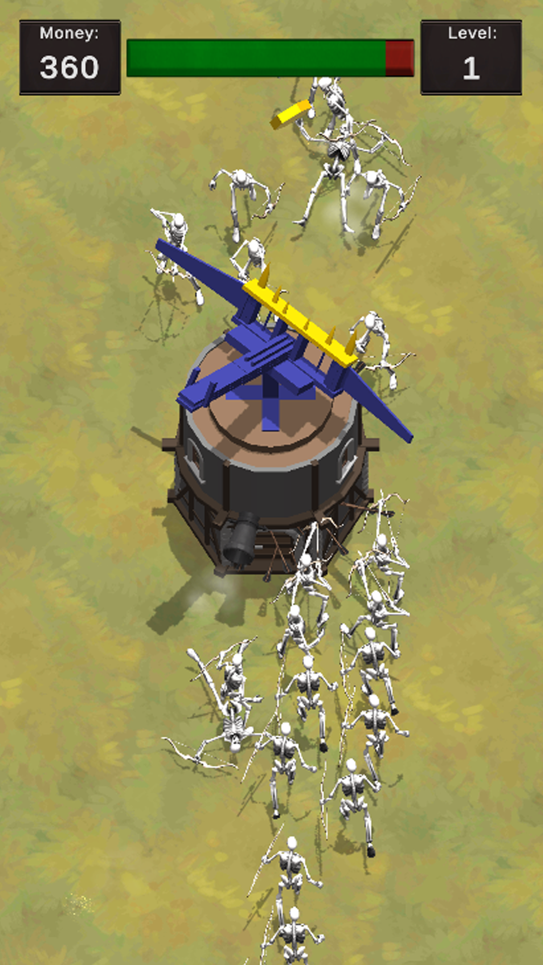 Defend your tower android iOS-TapTap