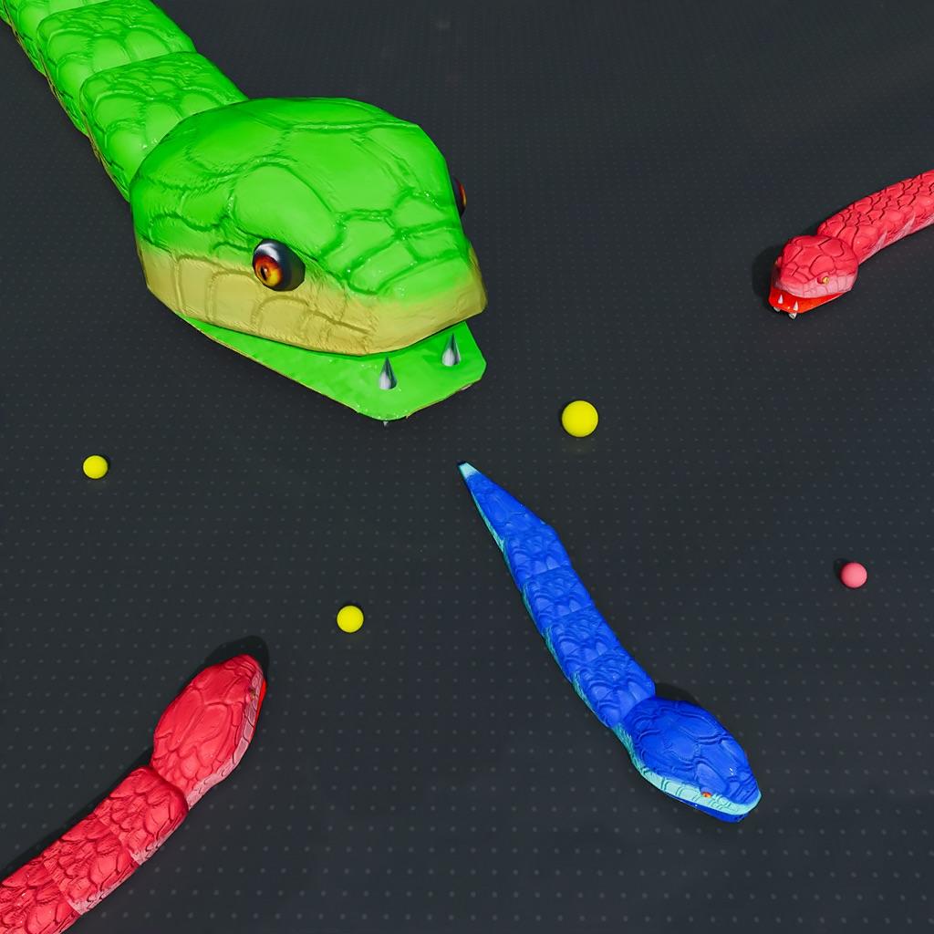 Download Bite Blitz: Nibble Duel for Android/iOS APK - TapTap
