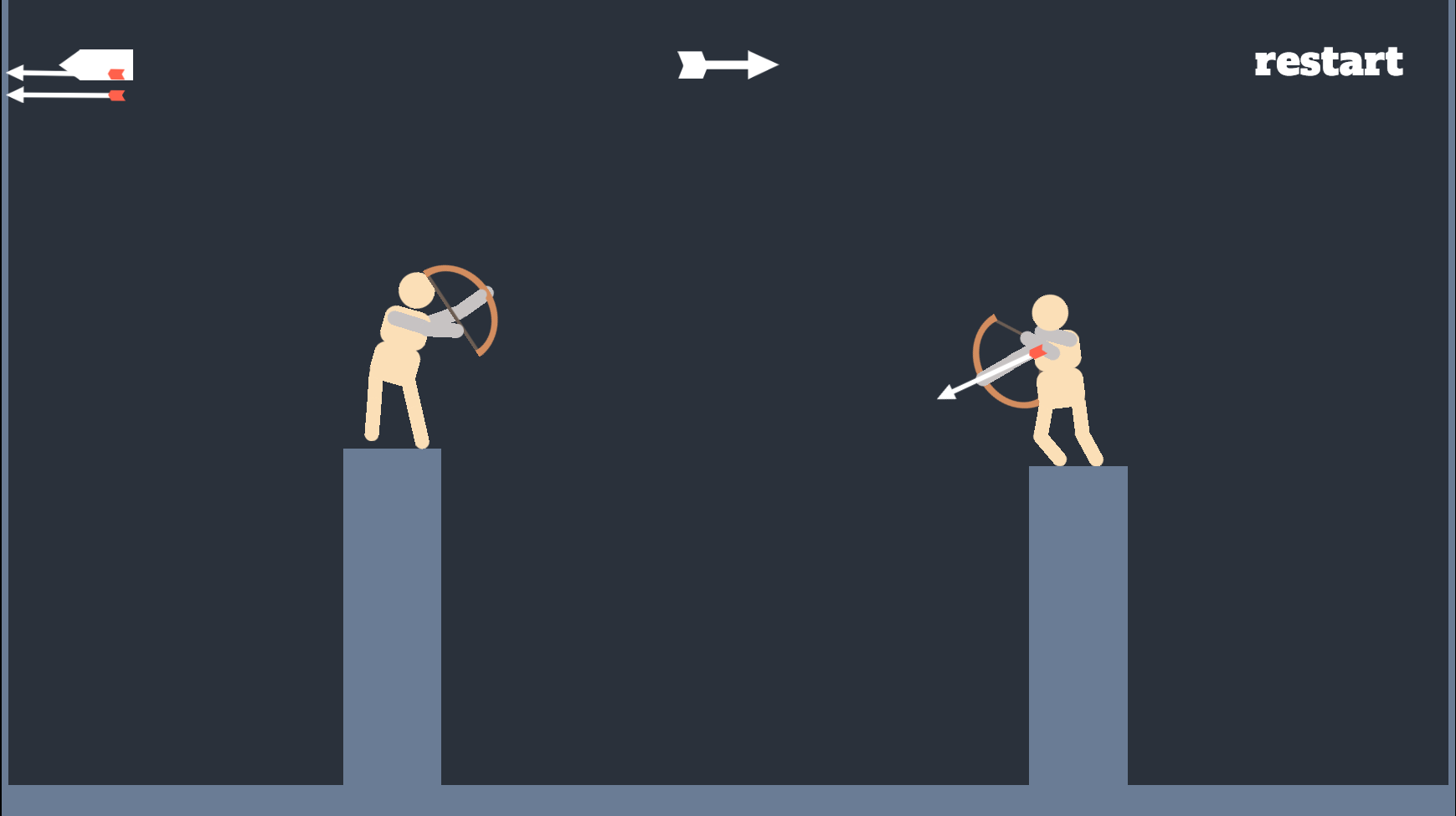Stickman & Archers android iOS-TapTap