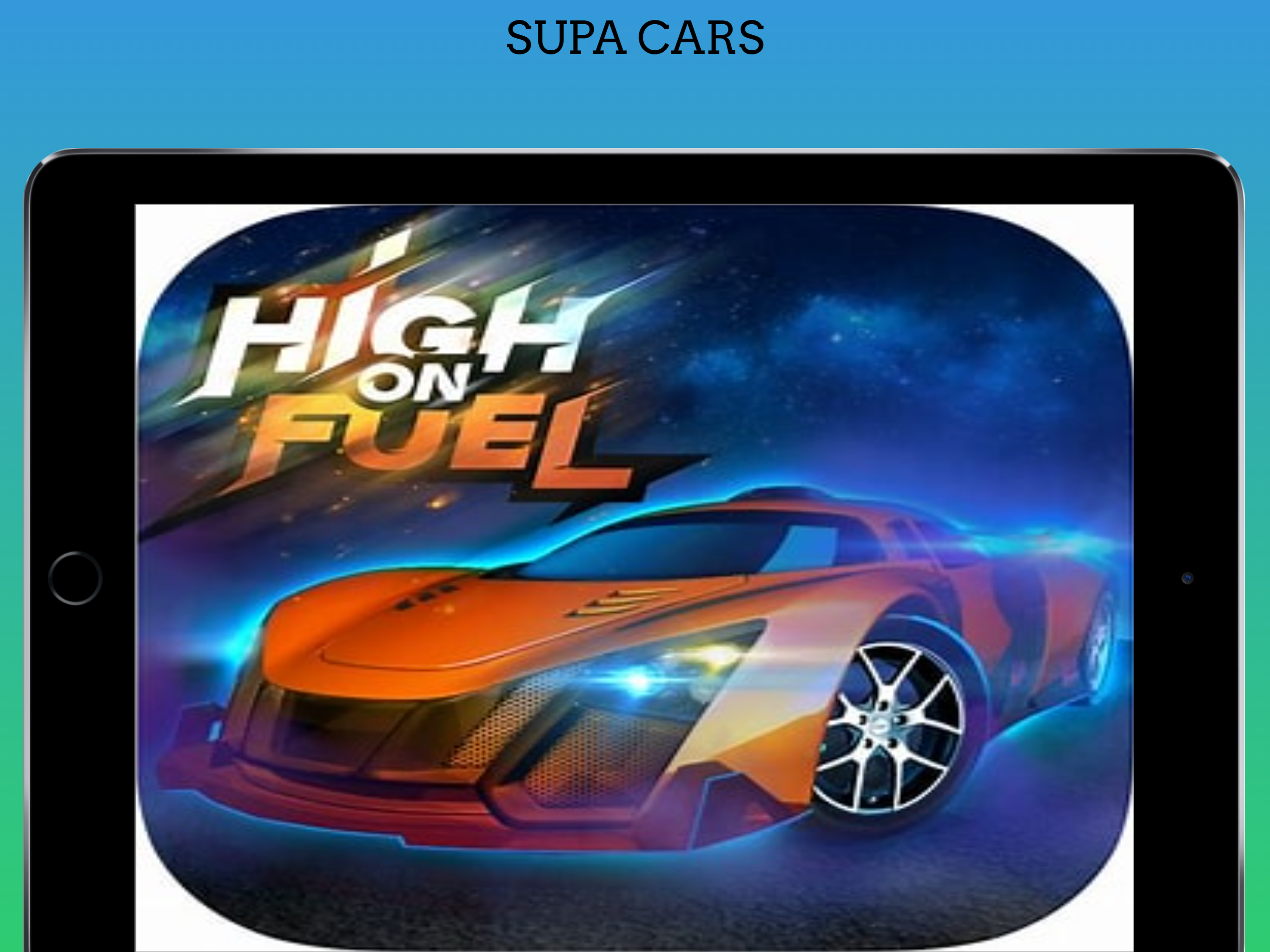 supa cars android iOS-TapTap