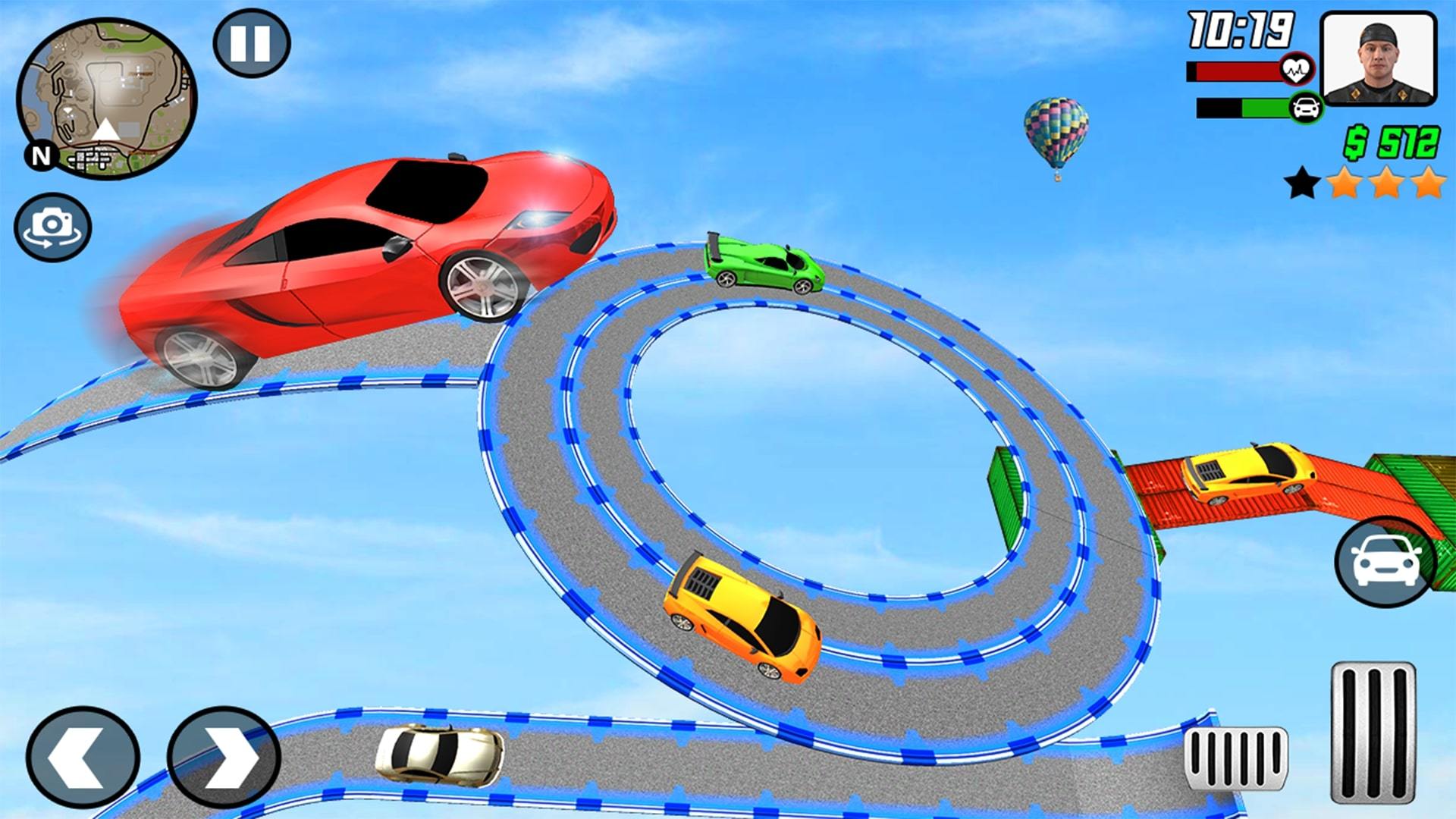 Well of Death Car Stunt Racing for Android/iOS - TapTap