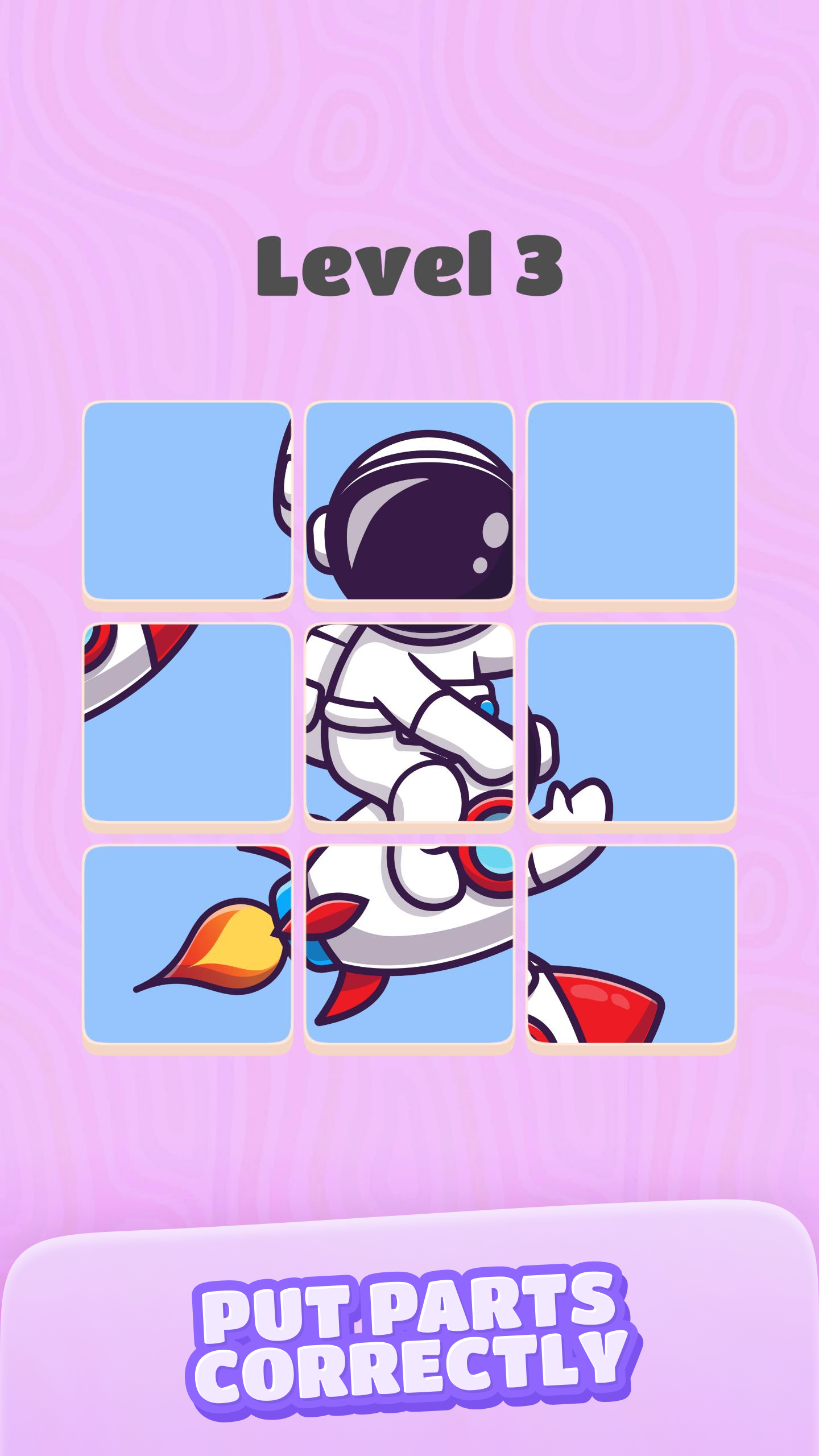 Pretty Tiles: Jigsaw Puzzles for Android/iOS - TapTap