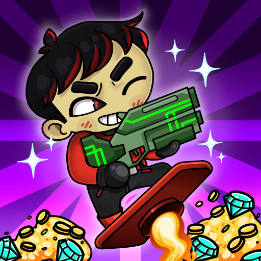 Hover Heroes: Sky Bounce War for Android/iOS - TapTap