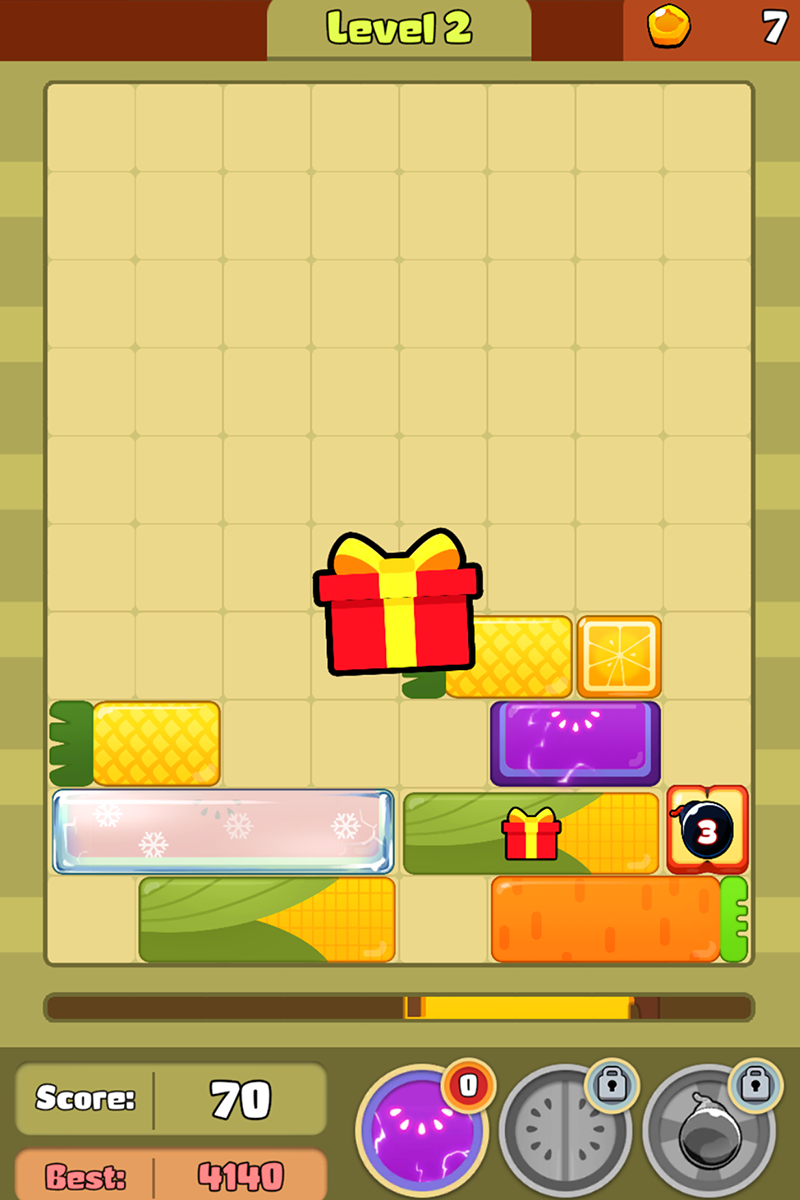 Fruit Block: Slide Puzzle android iOS apk download for free-TapTap