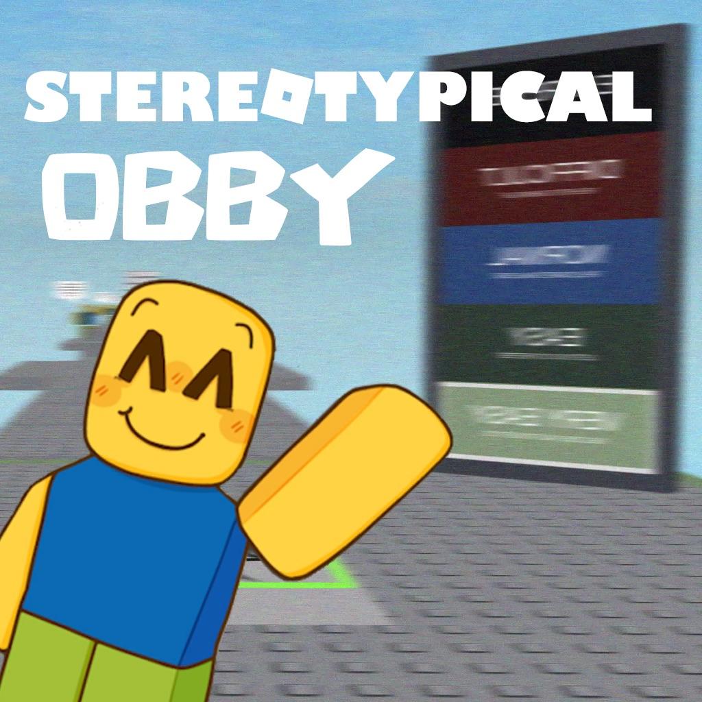 Roblox Obby Stereotypical for Android/iOS - TapTap
