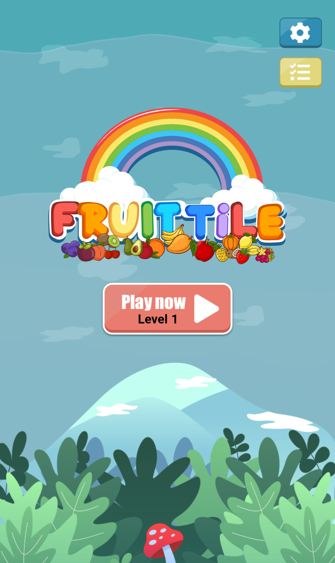Fruit titles android iOS-TapTap