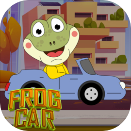 Frog Car Mission android iOS-TapTap