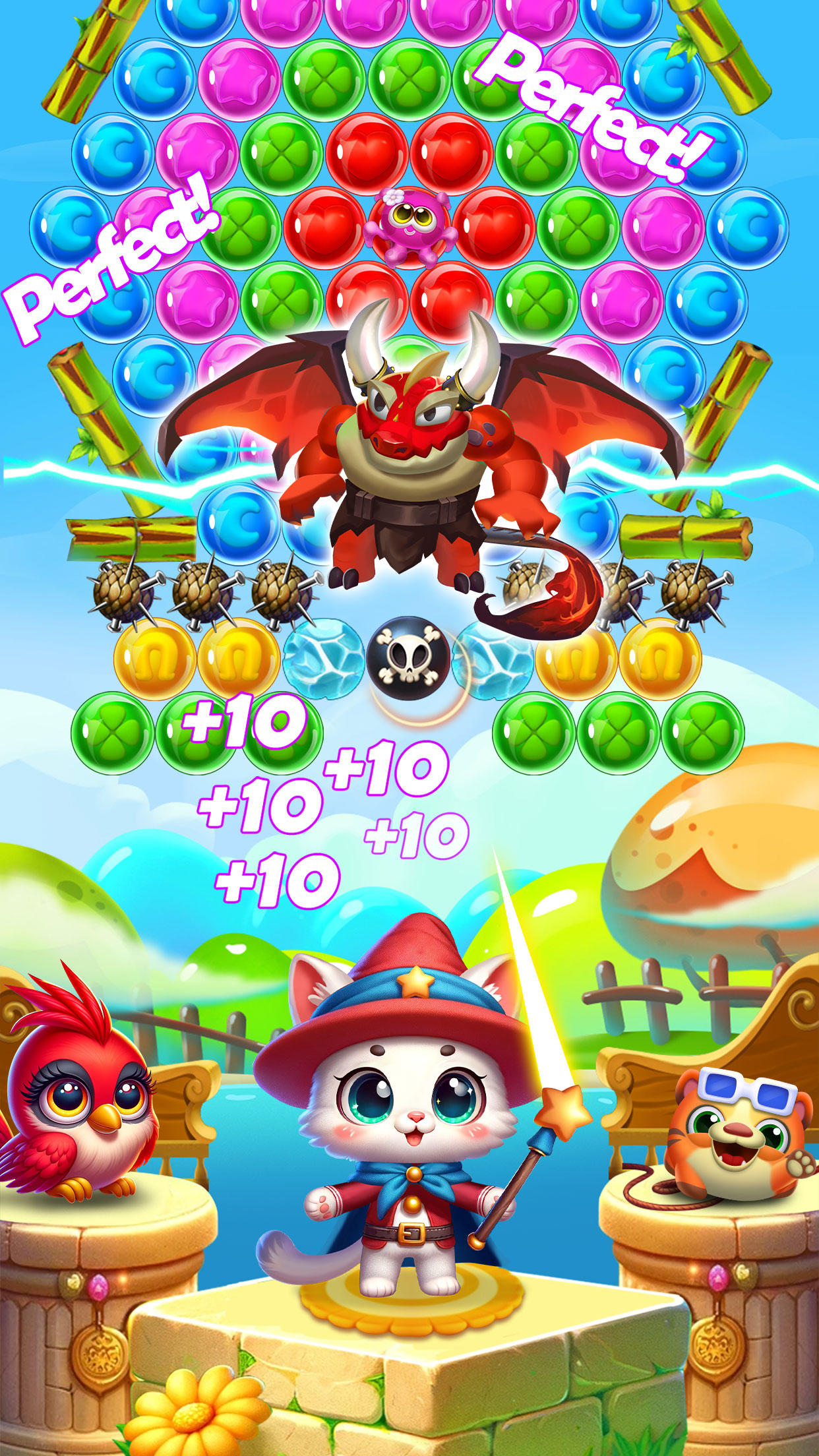 Download Bubble Island Bubble Shooter 1.0014 for Android iOS APK TapTap