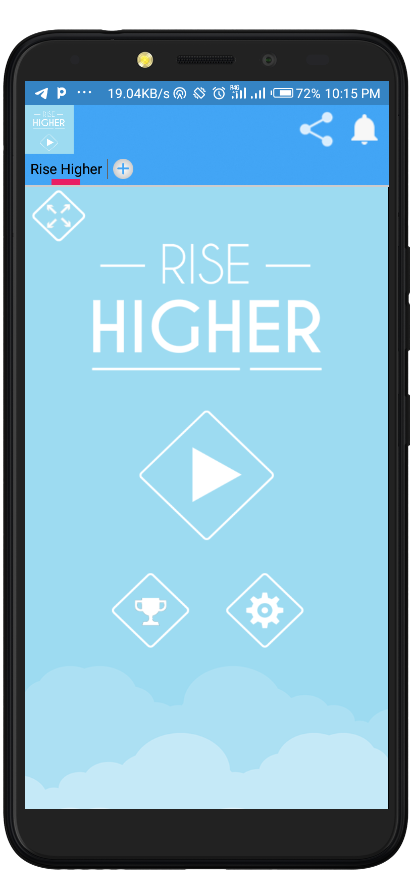 Rise Higher android iOS-TapTap