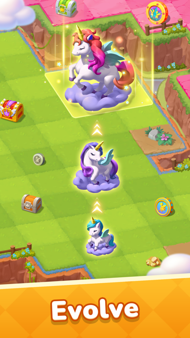 Panthia - A Fun Merge Game android iOS apk download for free-TapTap