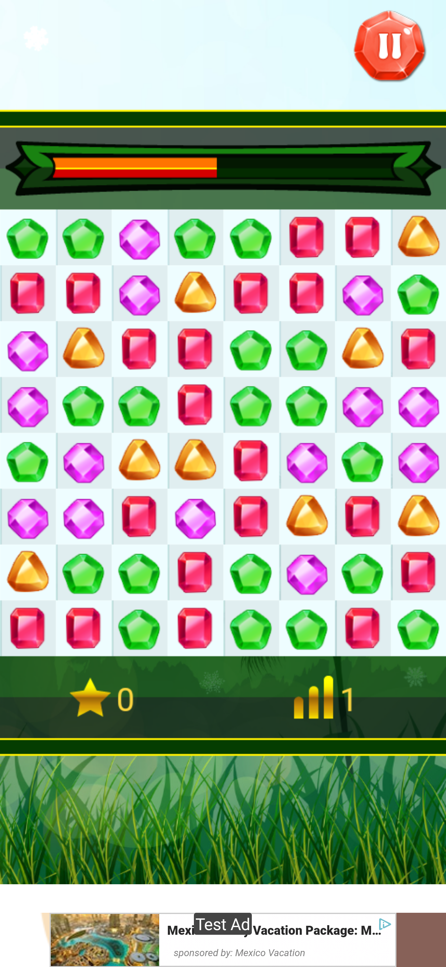 Gem Jungle - Gem Puzzle Game android iOS apk download for free-TapTap
