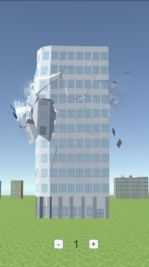 City Destroyer android iOS-TapTap
