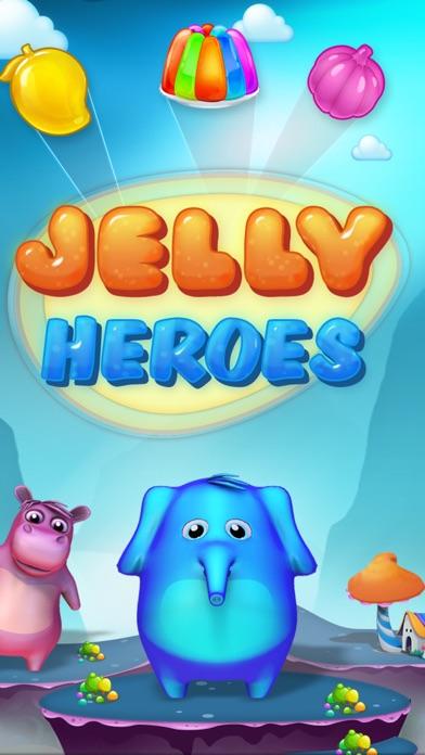Jelly Heroes. for Android/iOS - TapTap