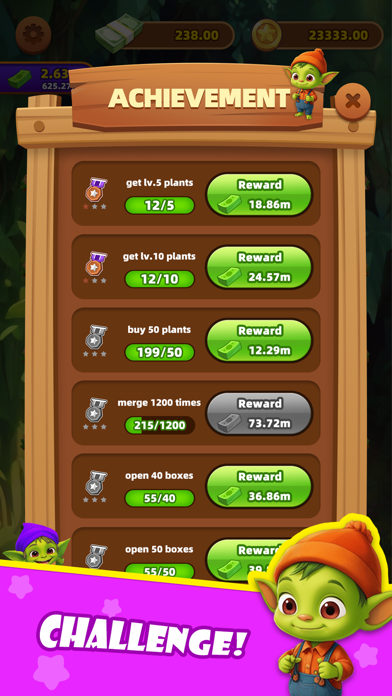 Goblin's Merge Farm android iOS apk download for free-TapTap