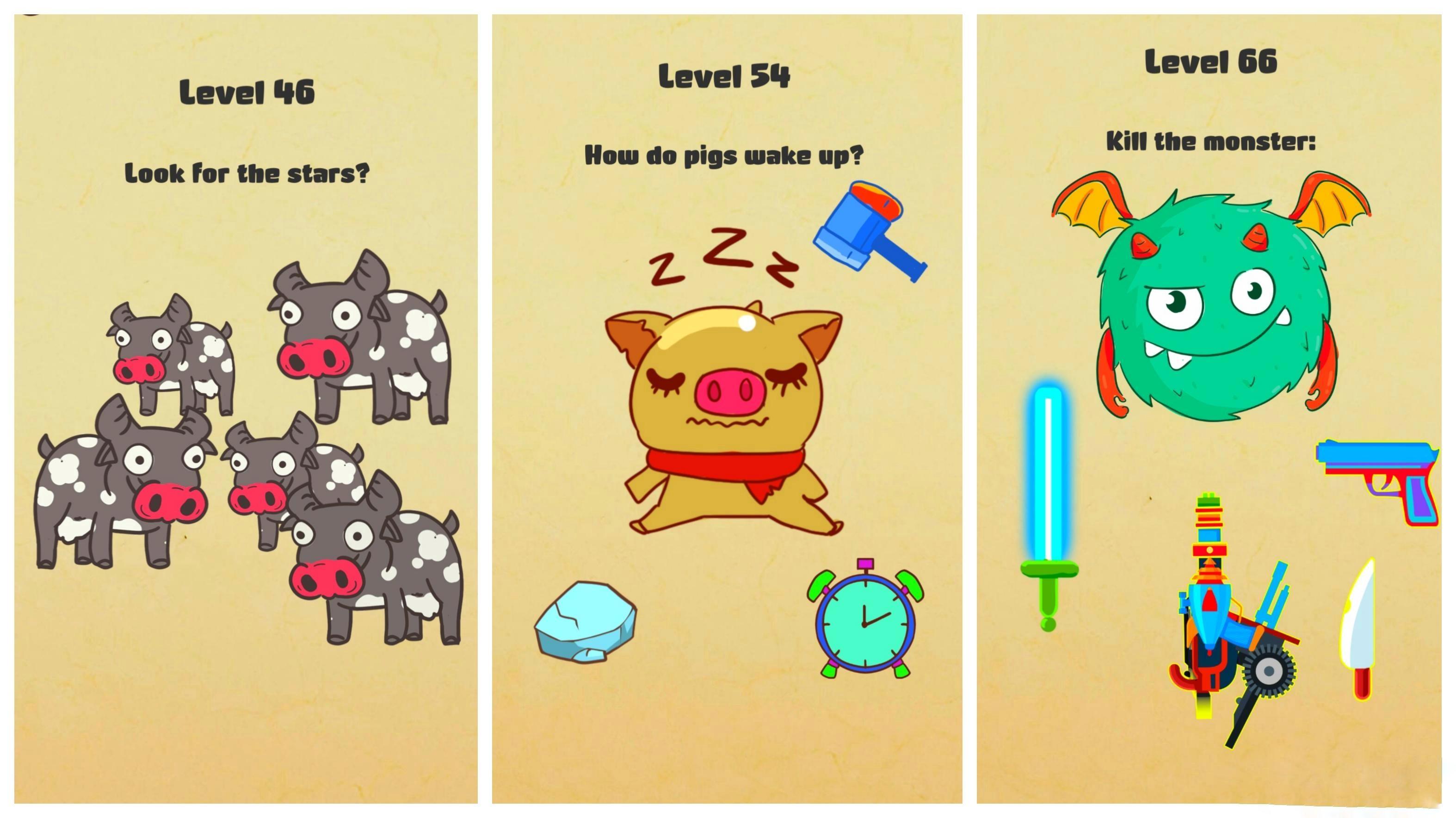 Brain Test: Tricky Puzzle android iOS apk download for free-TapTap