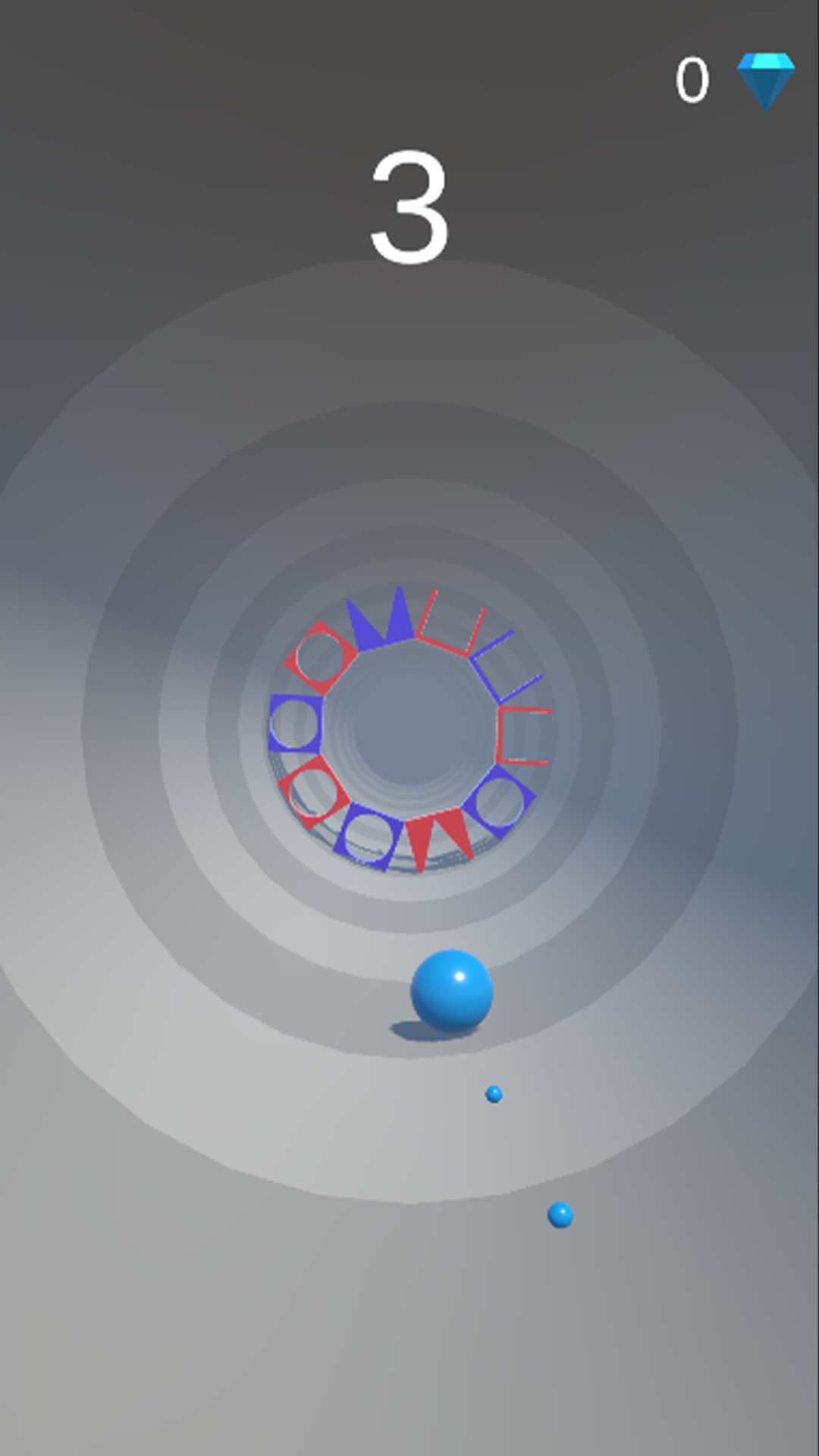 Tunnel Rolling android iOS-TapTap