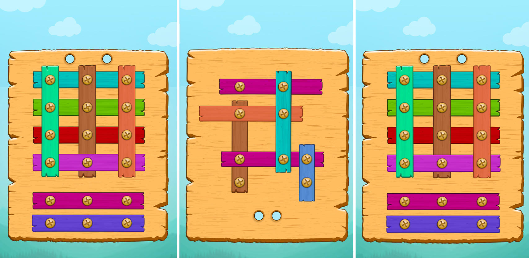 Unscrew It : Puzzle Game android iOS apk download for free-TapTap