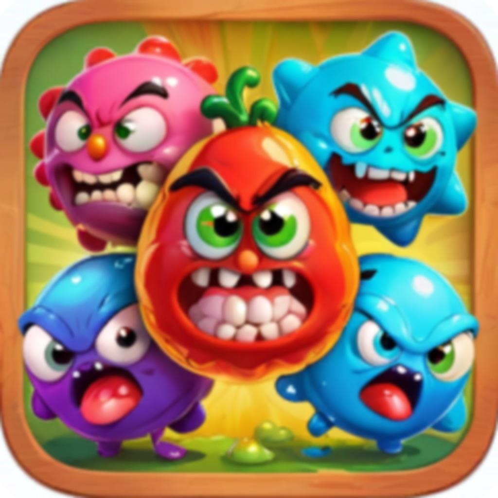 Germ Crush: Match 3 Puzzle for Android/iOS - TapTap