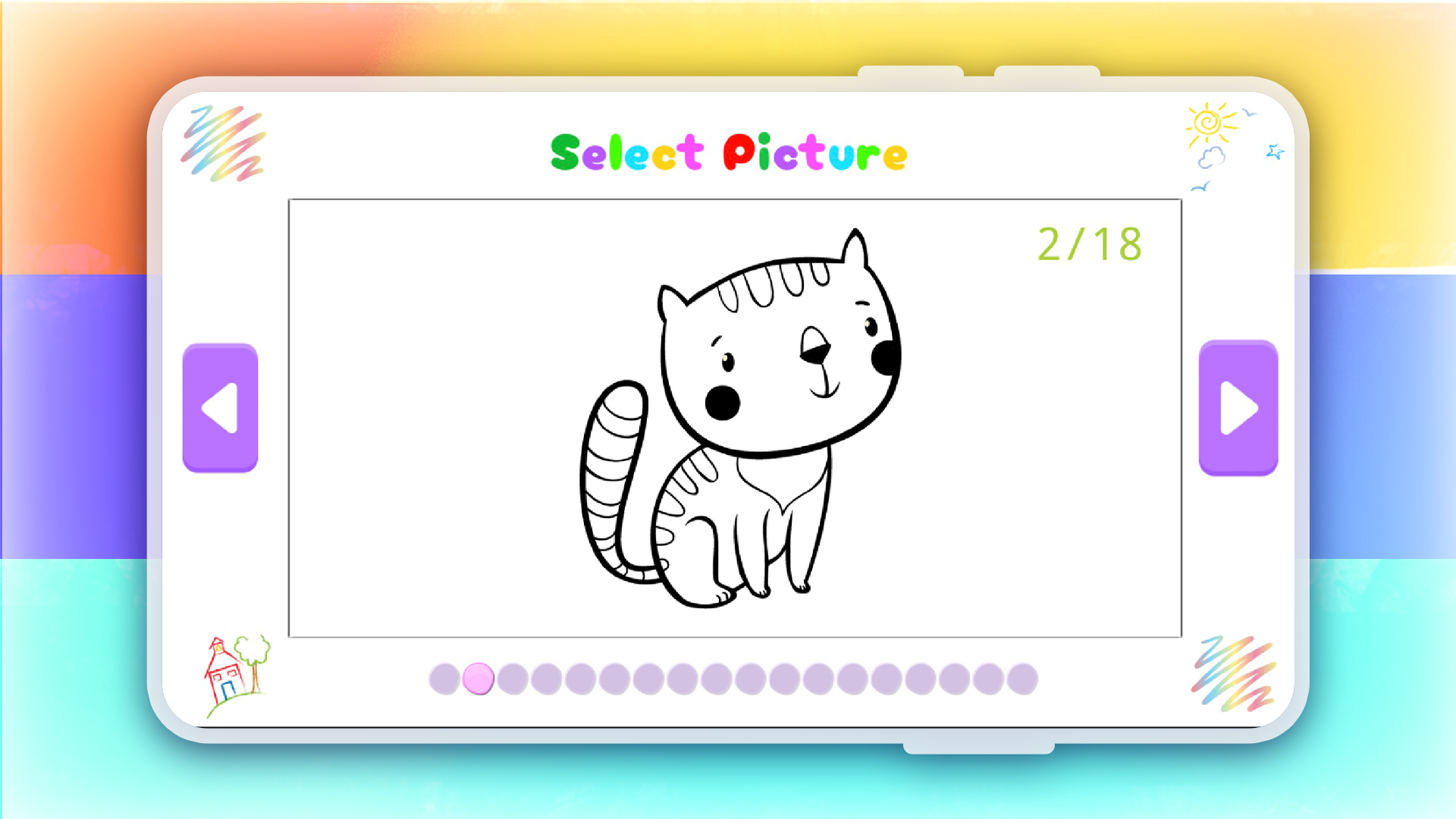 Drawing Game: Draw & Color android iOS-TapTap