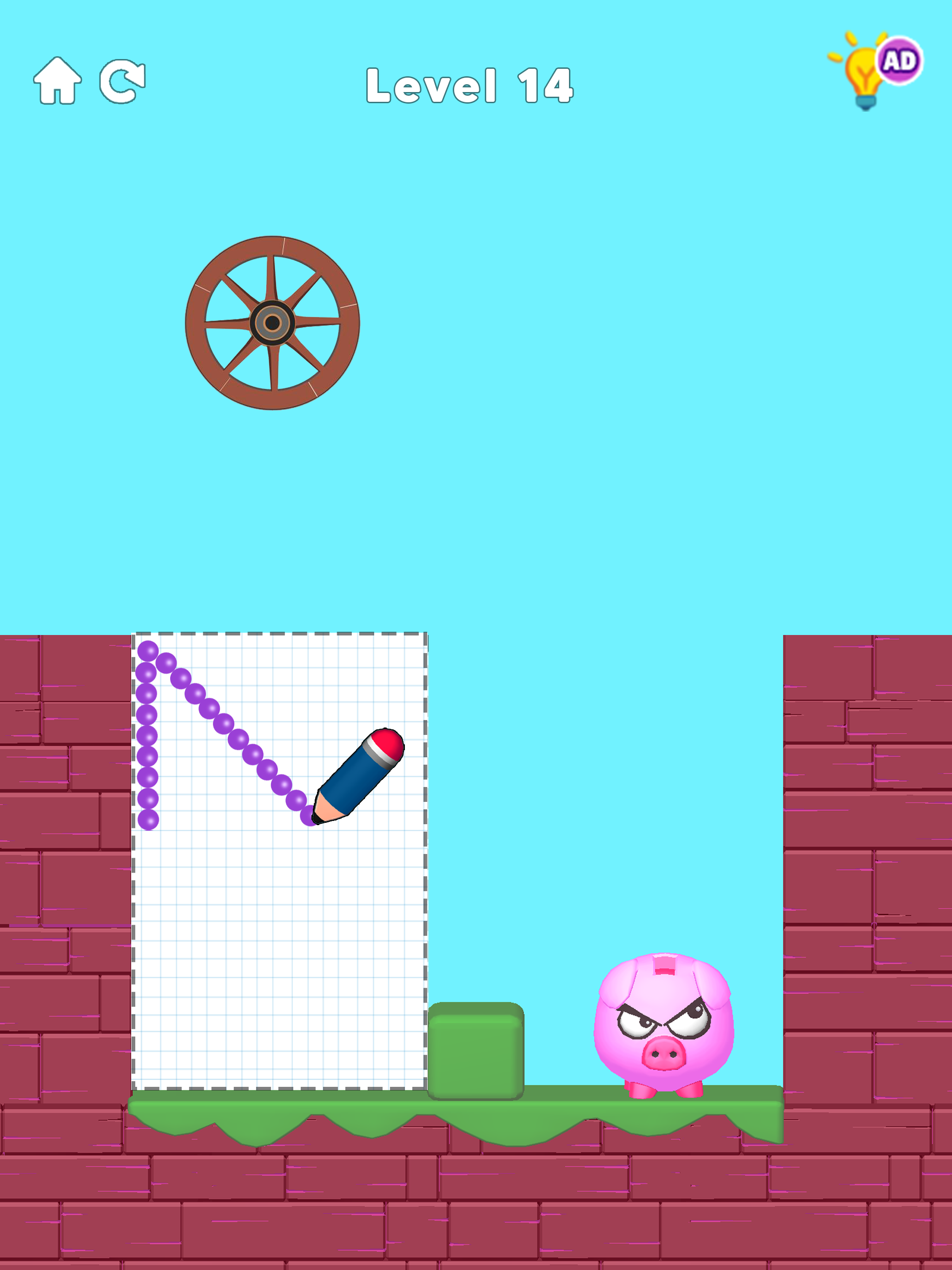 Draw to Break: Smash Puzzle android iOS apk download for free-TapTap