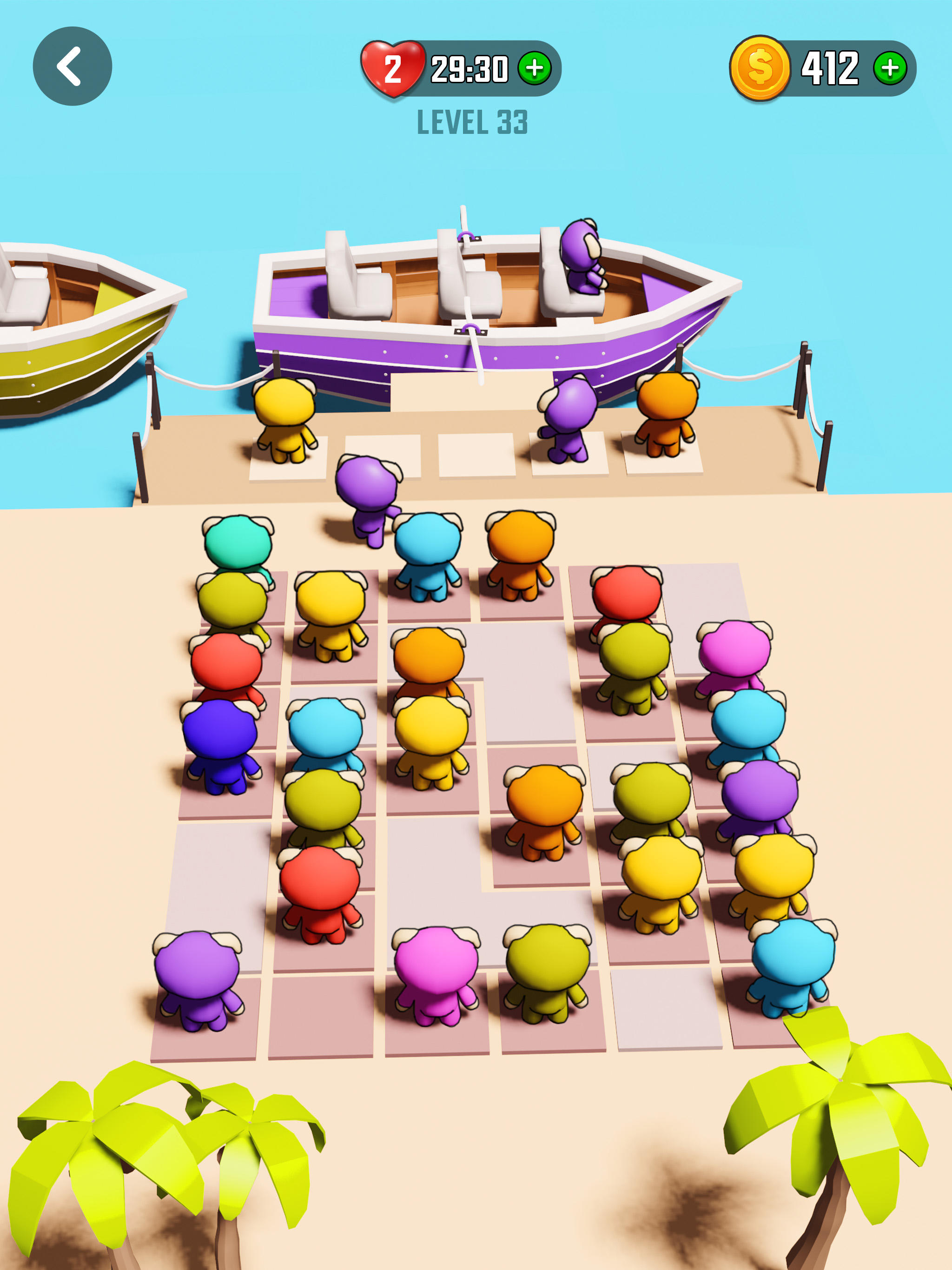 Car Jam - Color Match 3 Games android iOS apk download for free-TapTap