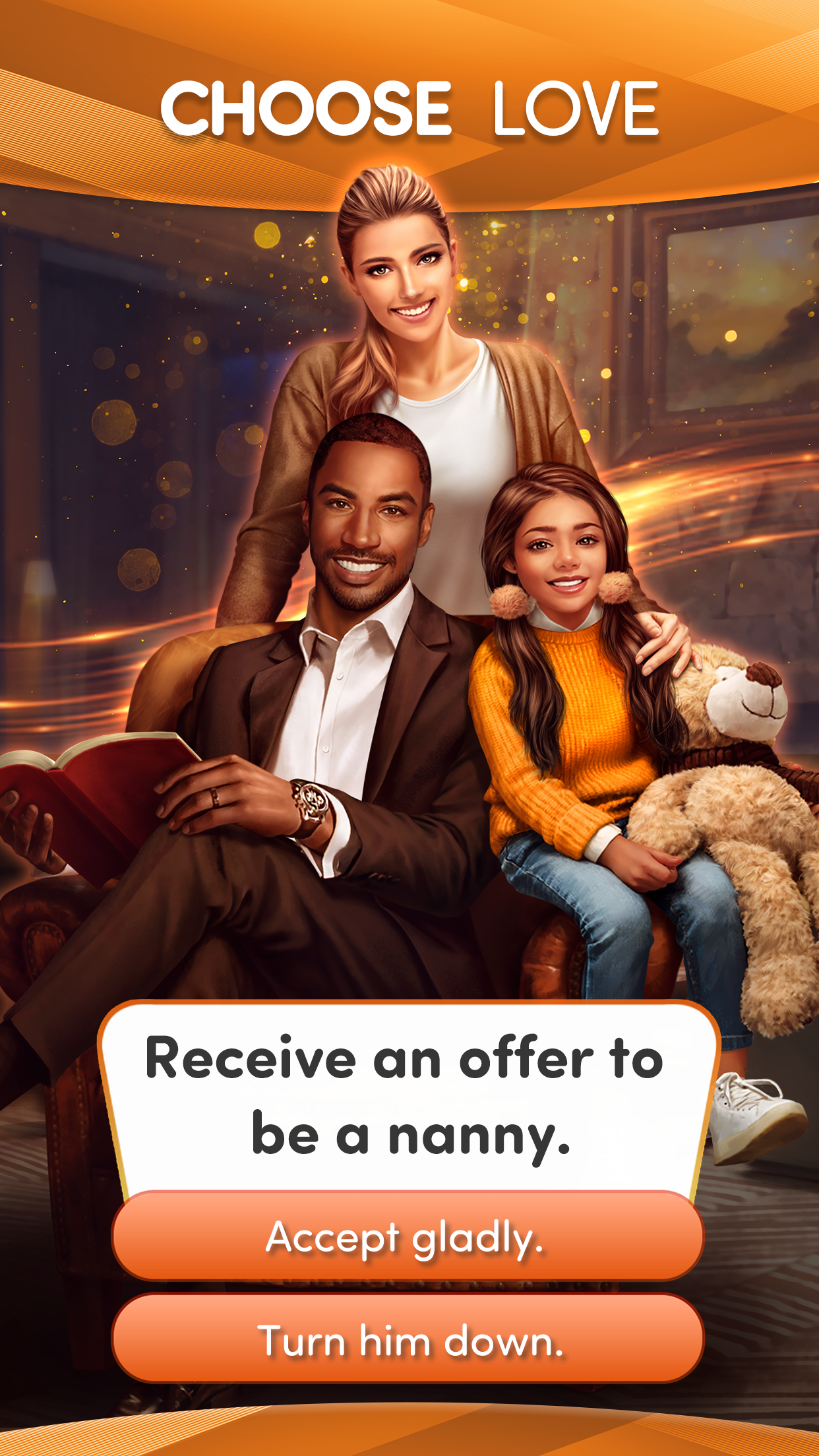 Whispers: Chapters of Love android iOS apk download for free-TapTap