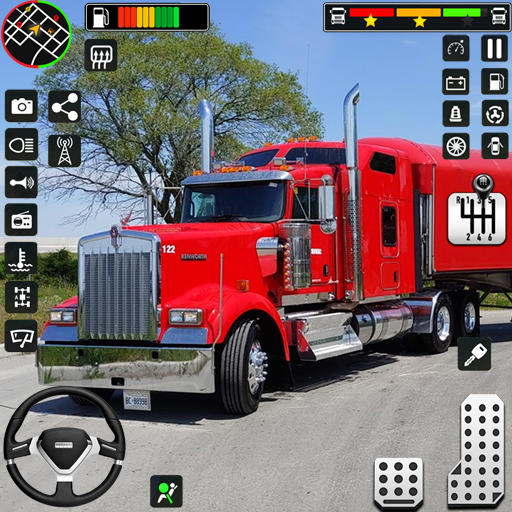City Euro Truck Simulator 2023 for Android/iOS - TapTap