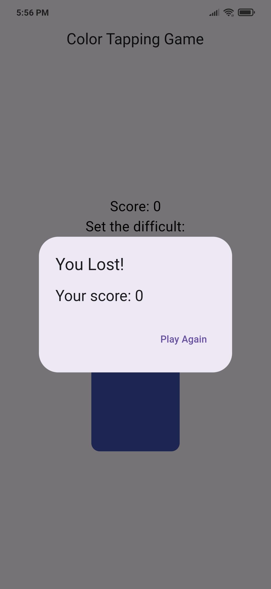 Color Taping Game android iOS-TapTap