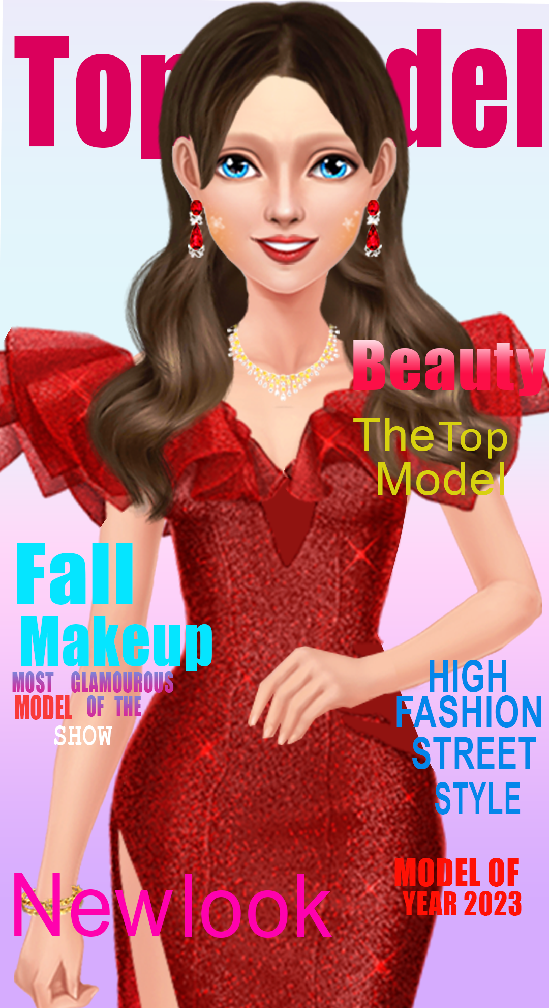 Model Stylist Fashion Makeover android iOS-TapTap