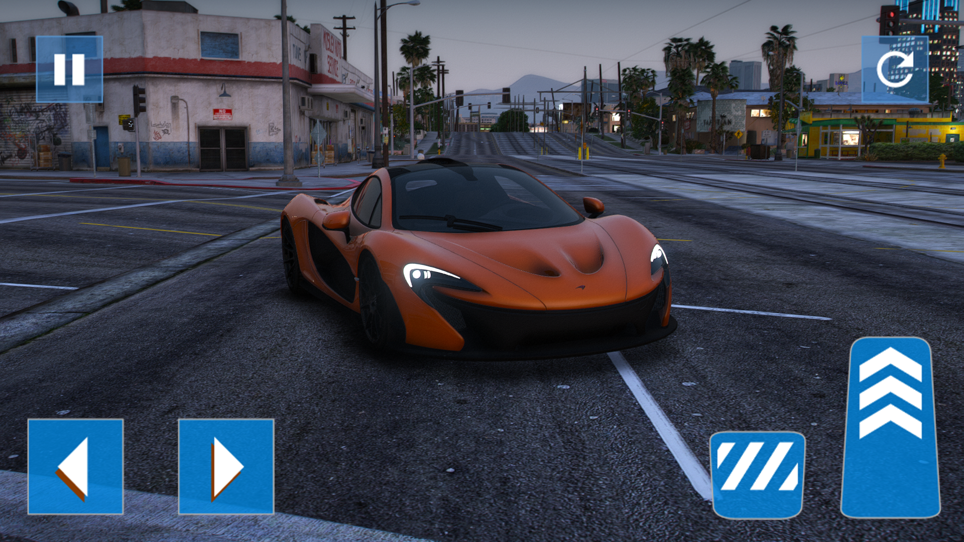 Race McLaren: Car Simulator 2.0 Android/iOS - TapTap