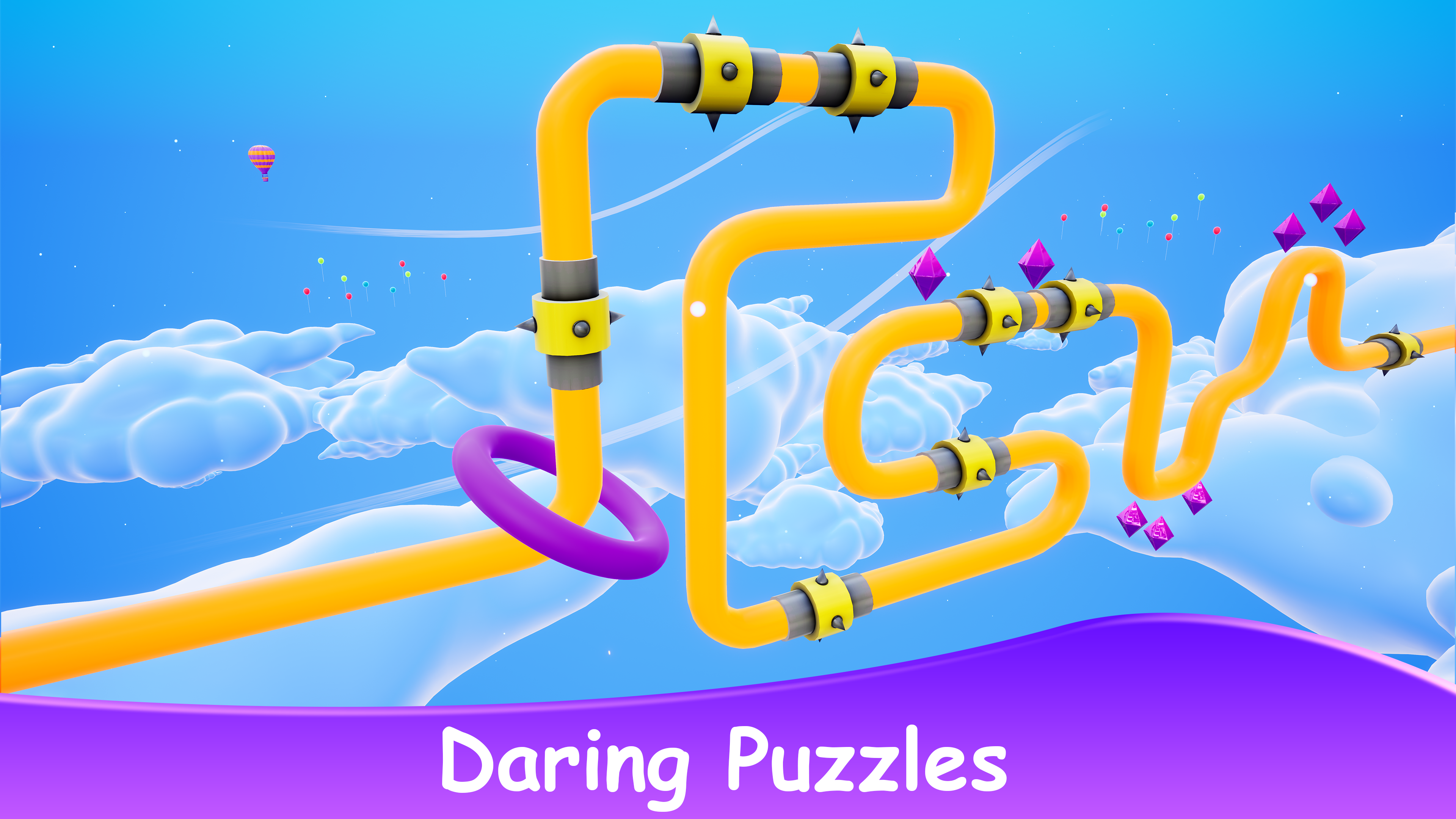 Loop Maze - Puzzle Game Sim android iOS apk download for free-TapTap