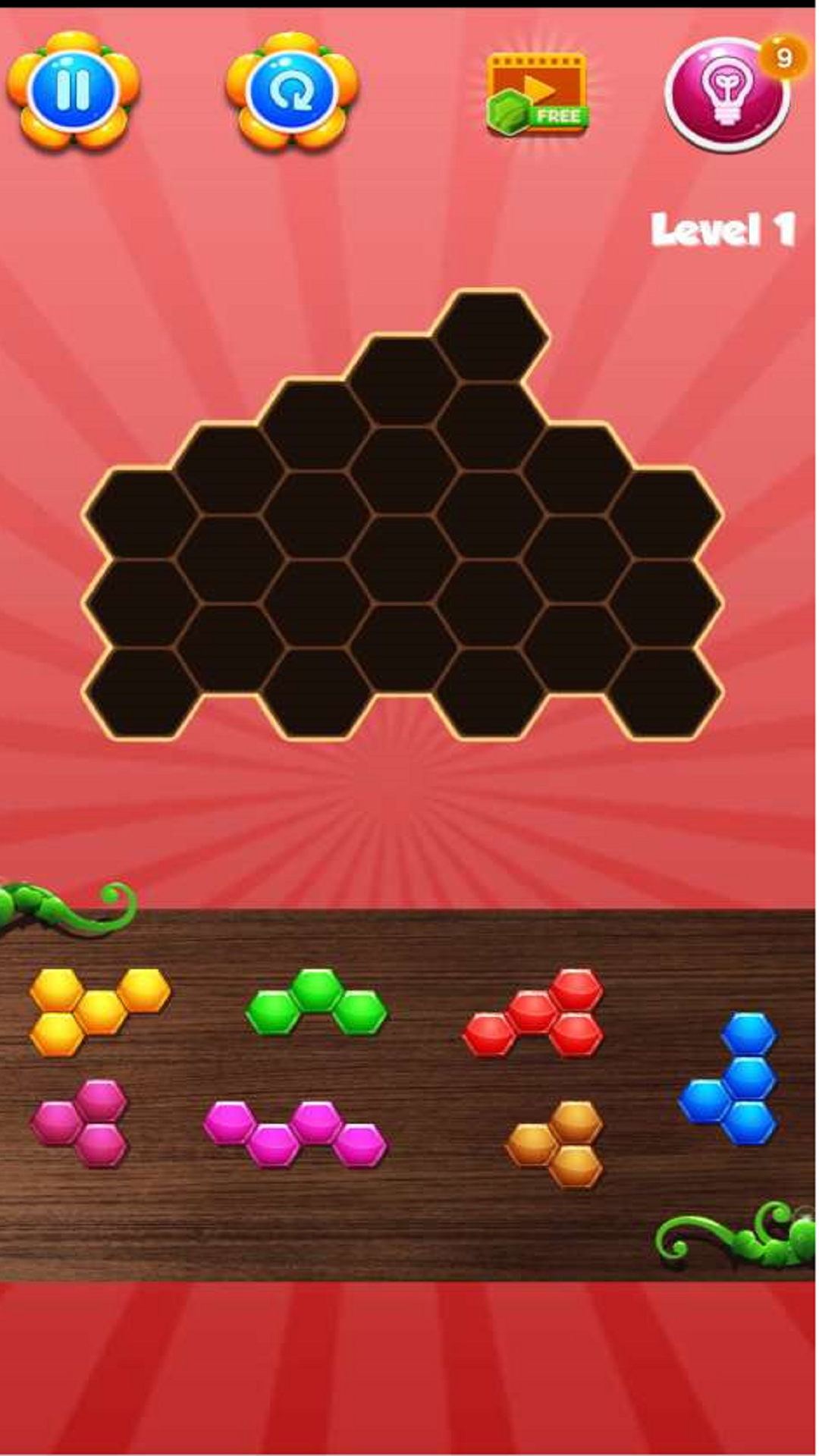 Block Sorting Puzzle Game 3D android iOS-TapTap