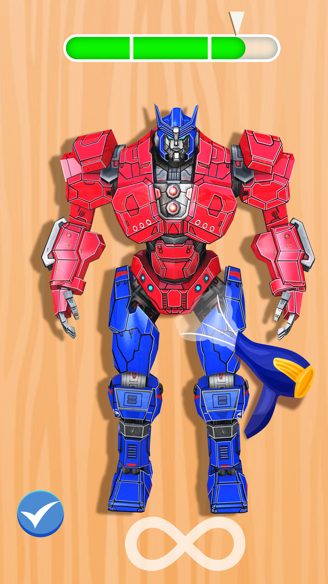 Paint Car Robot Games DIY Art for Android/iOS - TapTap