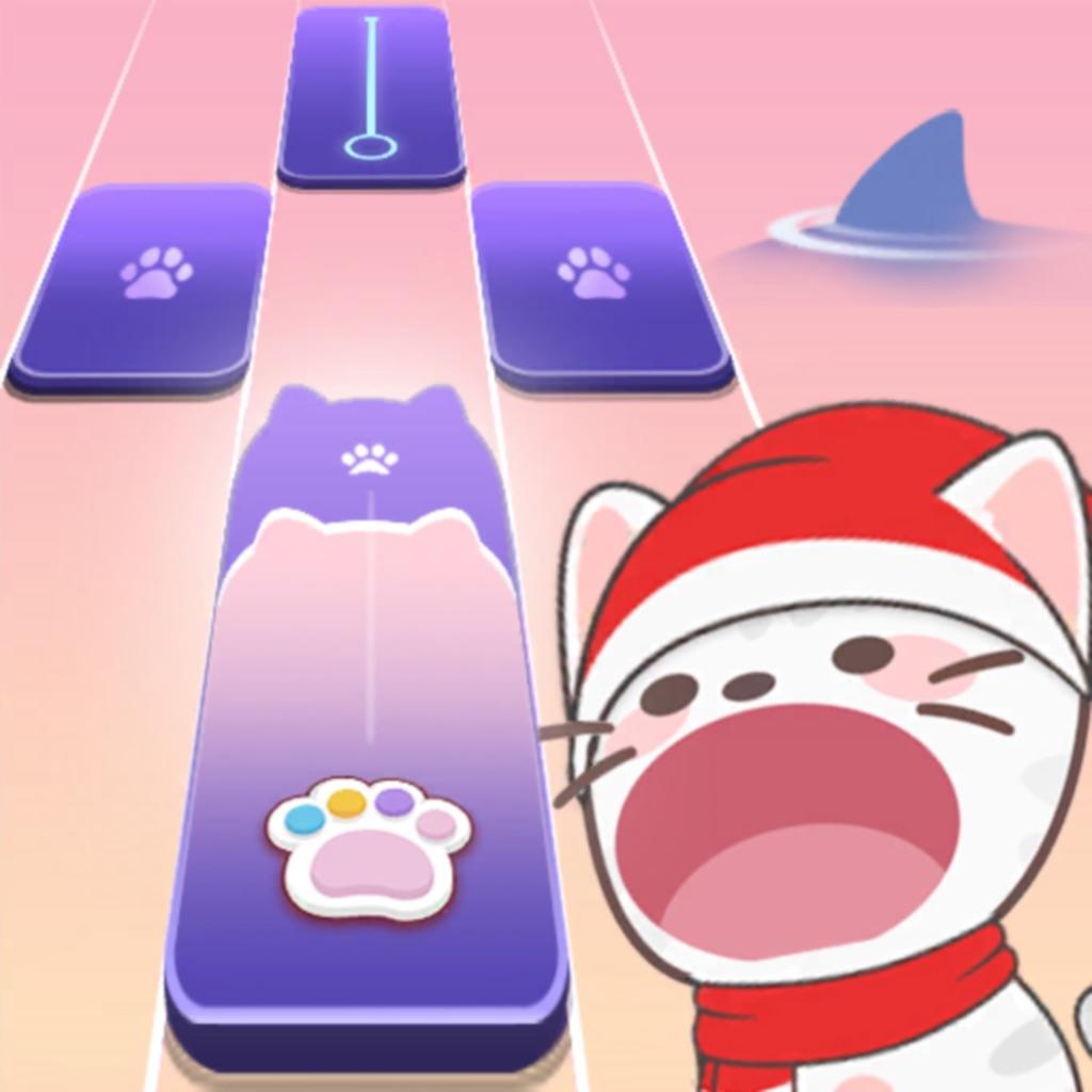 Meow Tiles: Kpop Cats Piano! for Android/iOS - TapTap