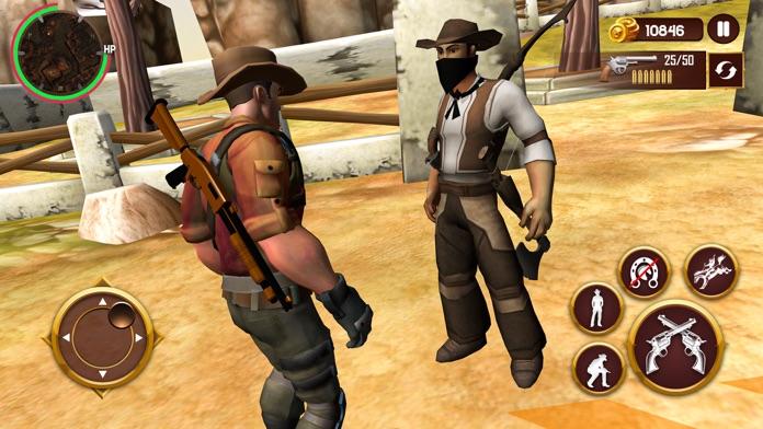 Download Cowboy Horse Riding- Wild West for Android/iOS APK - TapTap