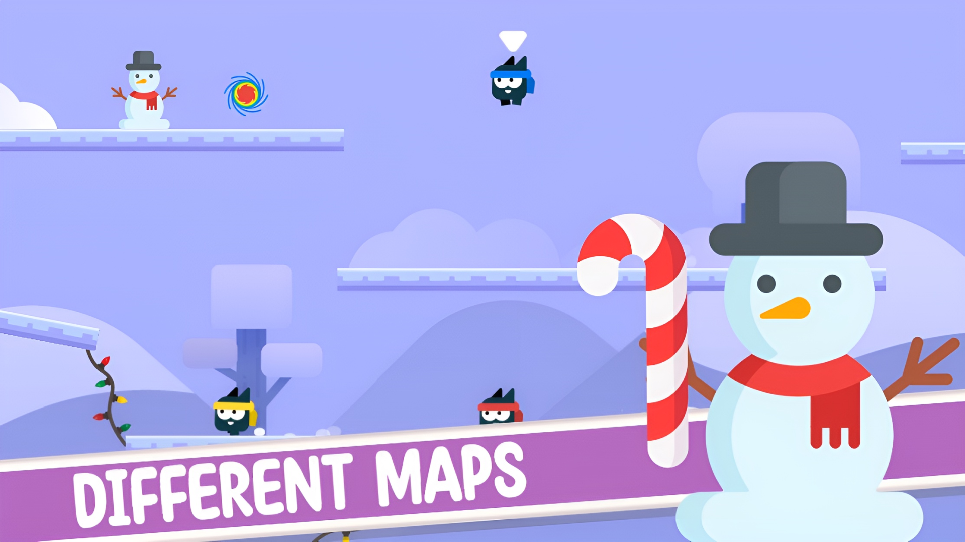 Tag 2 3 4 Players Latest Version for Android/iOS - TapTap