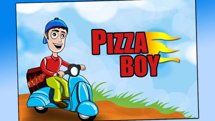 Pizza Boy - Pizza Delivery Challenge (Free Game) android iOS apk ...