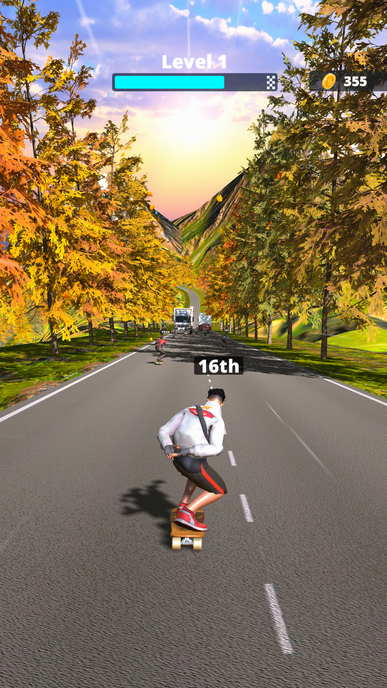 Downhill Racer android iOS apk download for free-TapTap