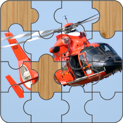 Helicopter Jigsaw Puzzles for Android/iOS - TapTap