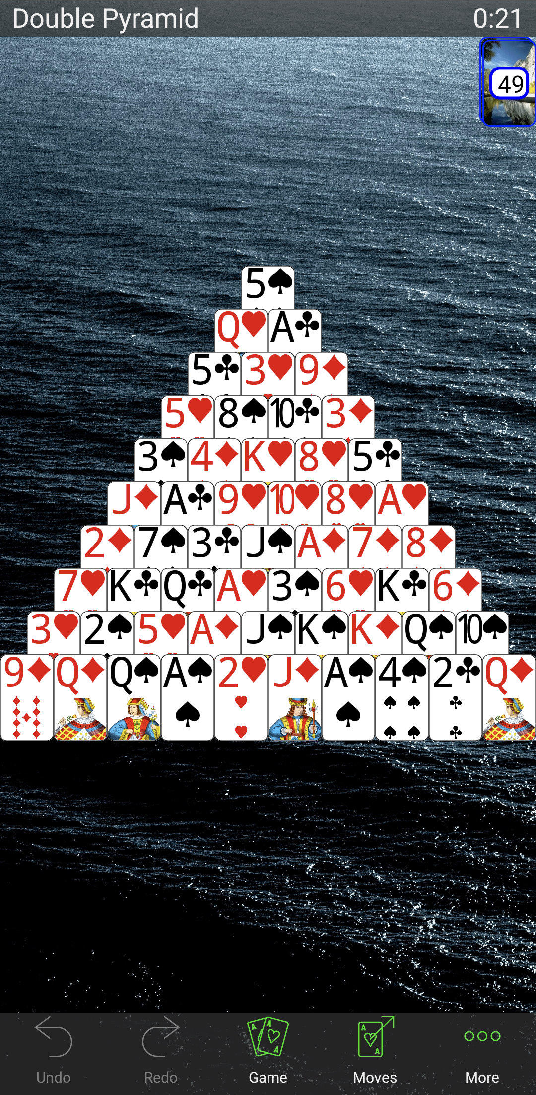 Pyramid Solitaires android iOS apk download for free-TapTap