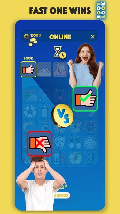 Look Look: Match Pairs Puzzle android iOS apk download for free-TapTap