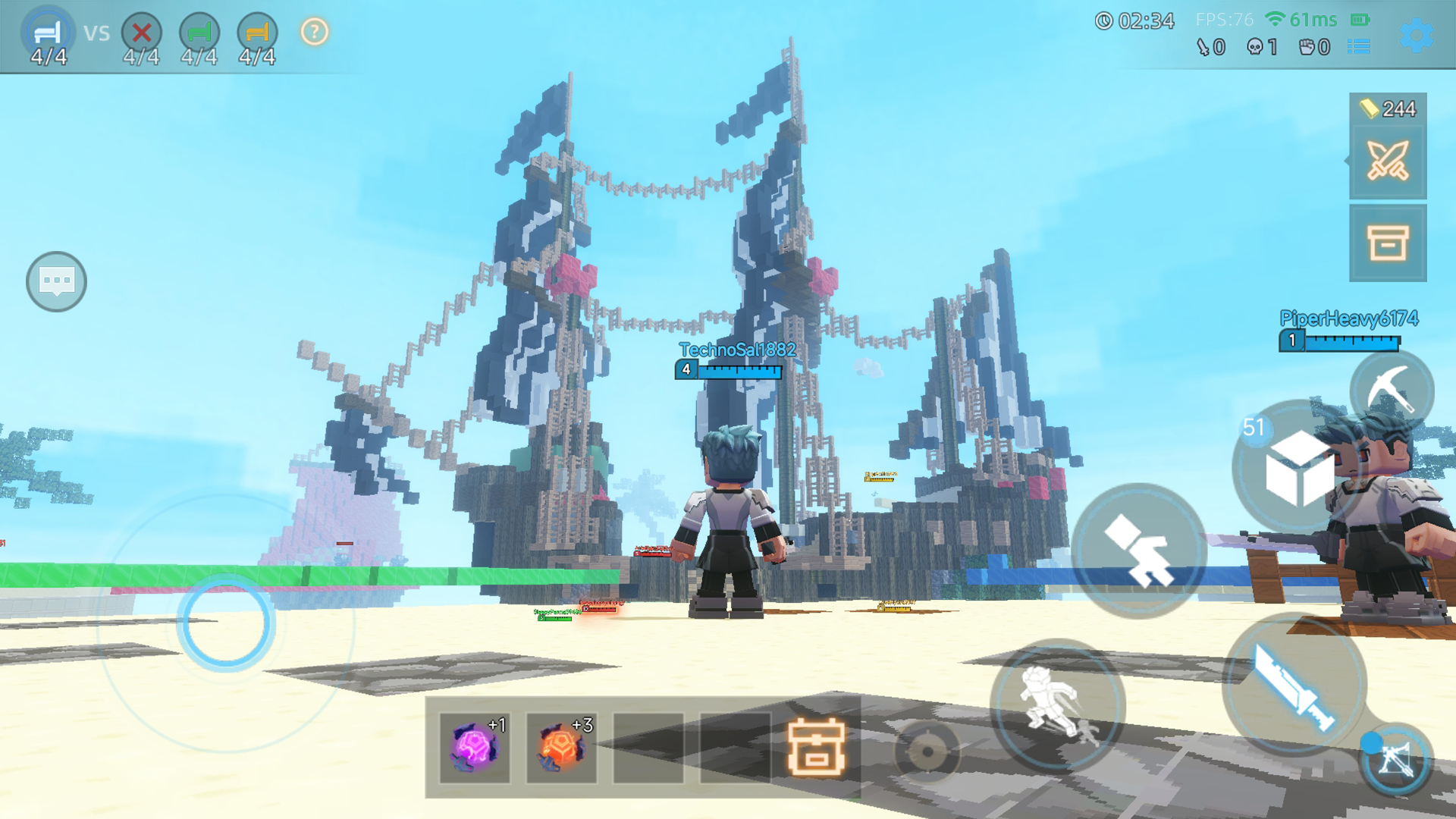 Bed Wars 2 Latest Version for Android/iOS APK - TapTap