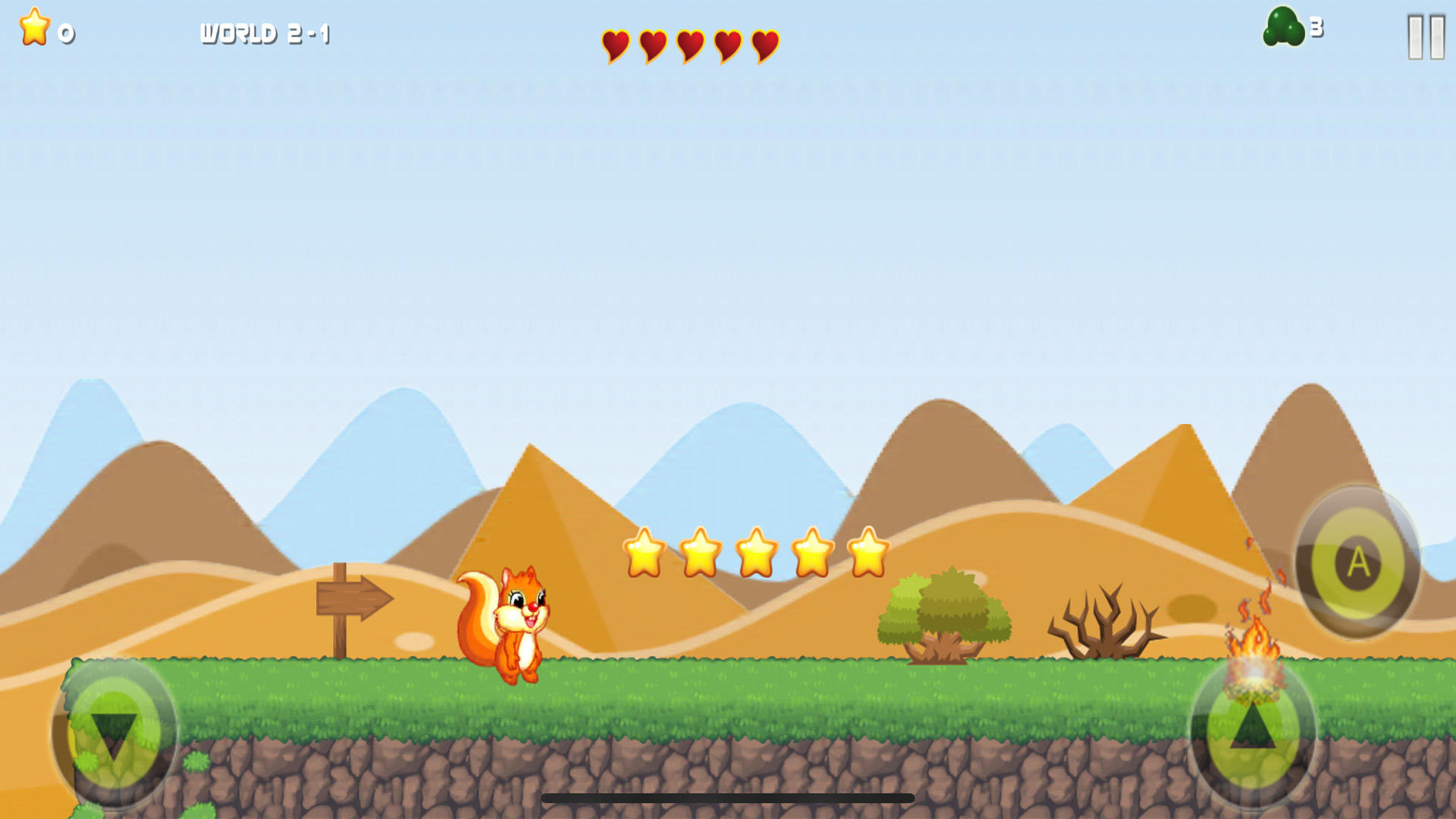 squirrel run android iOS apk download for free-TapTap