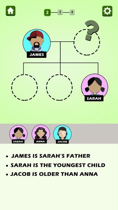 My Family Tree Logic Puzzles android iOS apk download for free-TapTap